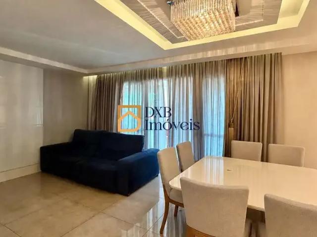 Apartamento para Locação em Curitiba/PR Ecoville 4 Quartos