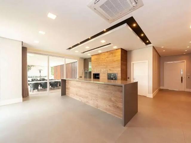 Apartamento para Locação em Curitiba/PR Ecoville 4 Quartos