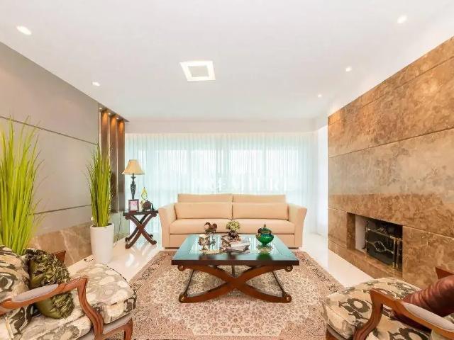 Apartamento para Locação em Curitiba/PR Ecoville 4 Quartos