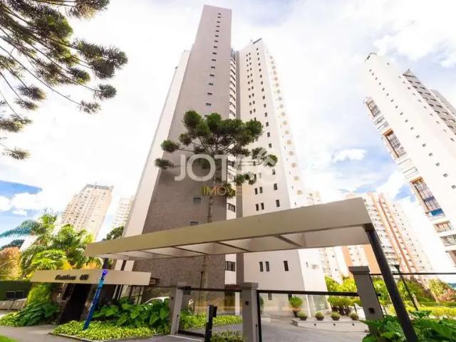 Apartamento para Locação em Curitiba/PR Ecoville 4 Quartos