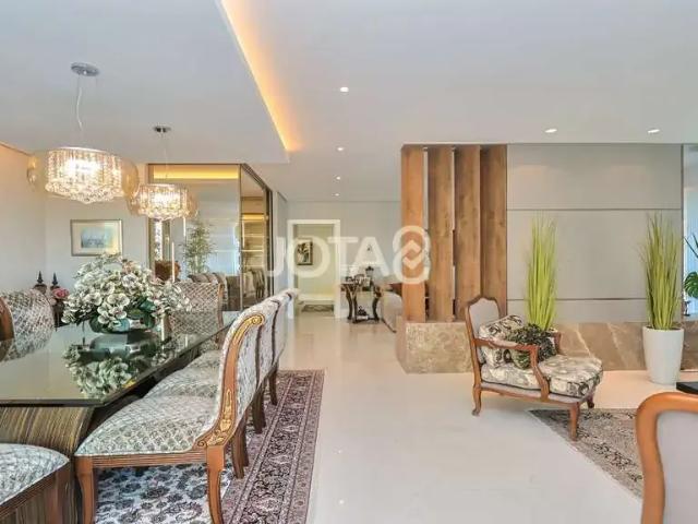 Apartamento para Locação em Curitiba/PR Ecoville 4 Quartos