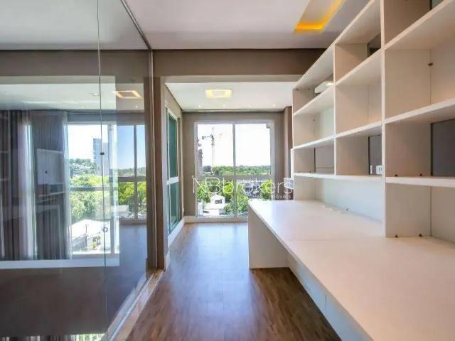 Apartamento para Locação em Curitiba/PR Ecoville 4 Quartos