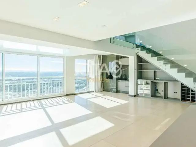 Apartamento para Locação em Curitiba/PR Ecoville 4 Quartos
