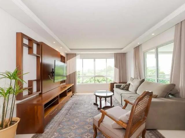 Apartamento para Locação em Curitiba/PR Ecoville 4 Quartos