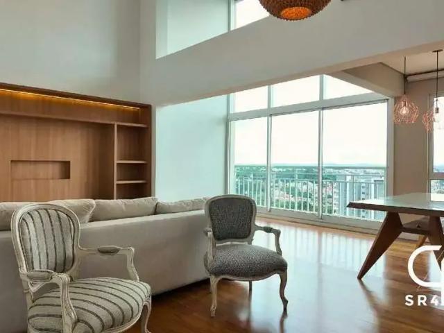 Apartamento para Locação em Curitiba/PR Ecoville 4 Quartos