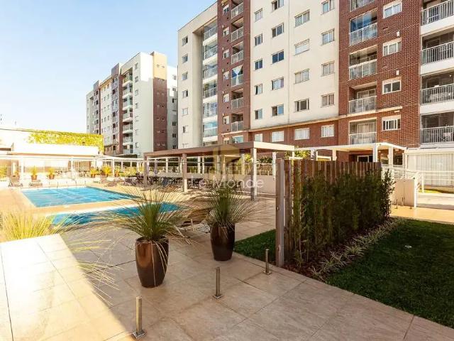 Apartamento para Locação em Curitiba/PR Fanny 2 Quartos