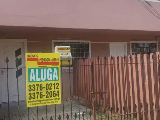 Apartamento para Locação em Curitiba/PR Fanny 2 Quartos
