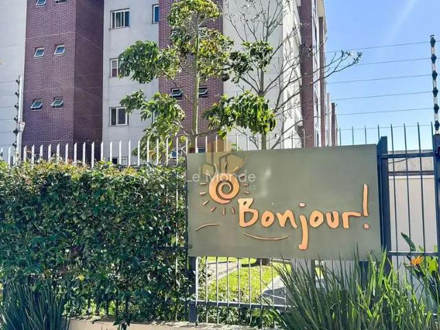 Apartamento para Locação em Curitiba/PR Fanny 3 Quartos