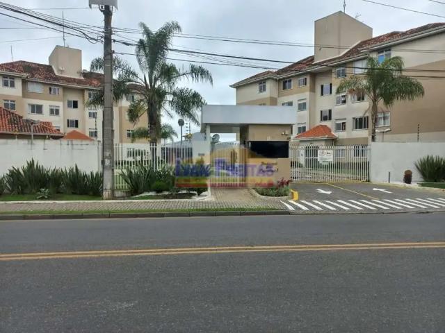 Apartamento para Locação em Curitiba/PR Fazendinha 3 Quartos