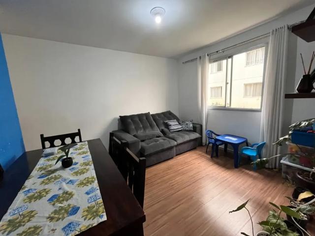 Apartamento para Locação em Curitiba/PR Fazendinha 3 Quartos