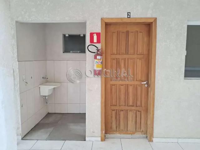 Apartamento para Locação em Curitiba/PR Fazendinha 2 Quartos