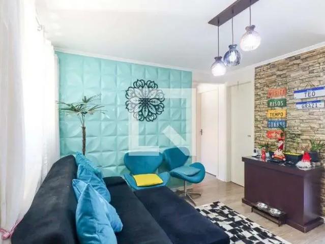 Apartamento para Locação em Curitiba/PR Fazendinha 2 Quartos