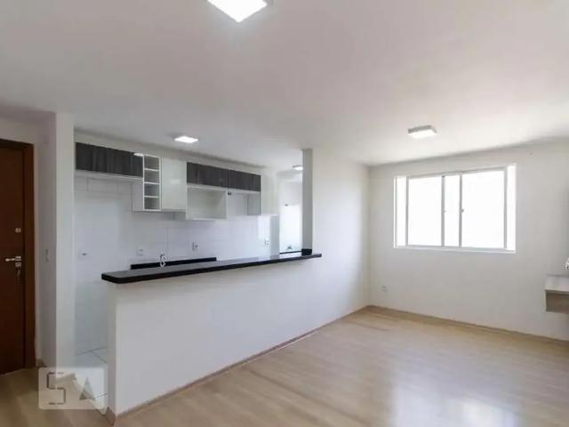Apartamento para Locação em Curitiba/PR Fazendinha 2 Quartos