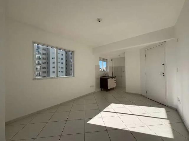 Apartamento para Locação em Curitiba/PR Guaíra 1 Quartos