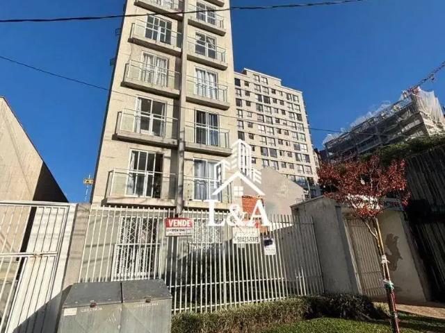 Apartamento para Locação em Curitiba/PR Guaíra 1 Quartos