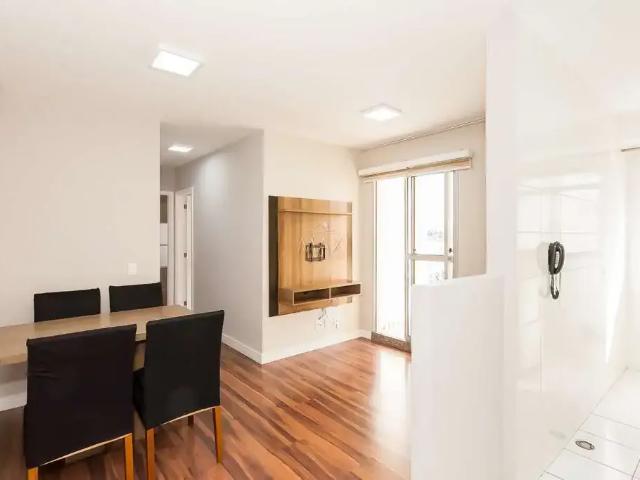 Apartamento para Locação em Curitiba/PR Guaíra 2 Quartos
