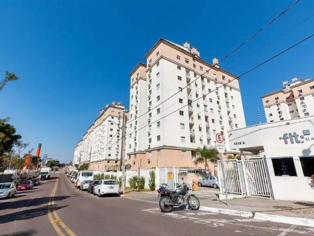 Apartamento para Locação em Curitiba/PR Guaíra 2 Quartos