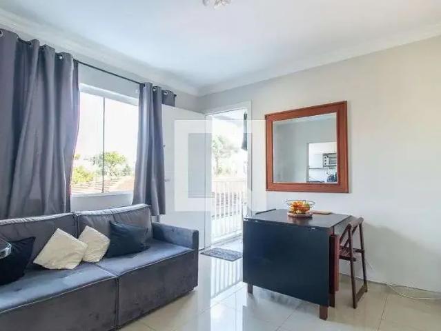 Apartamento para Locação em Curitiba/PR Guaíra 2 Quartos