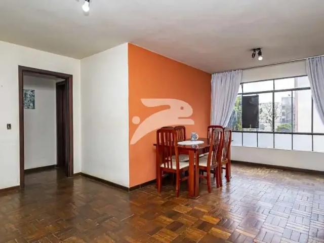 Apartamento para Locação em Curitiba/PR Guaíra 3 Quartos