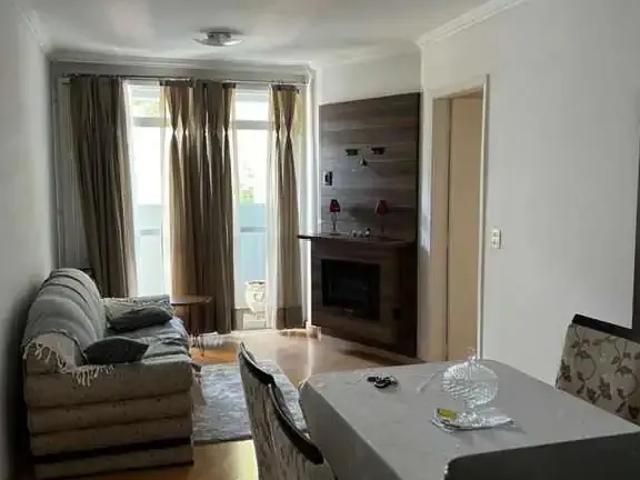 Apartamento para Locação em Curitiba/PR Guaíra 3 Quartos