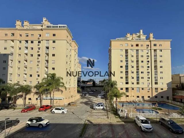 Apartamento para Locação em Curitiba/PR Guaíra 3 Quartos
