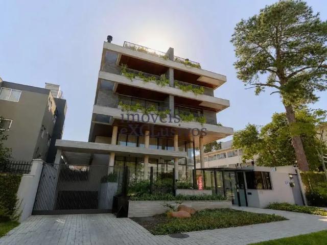 Apartamento para Locação em Curitiba/PR Hugo Lange 3 Quartos