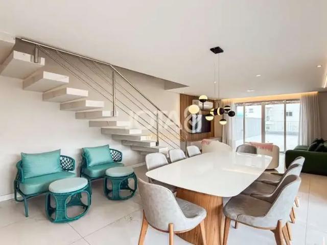 Apartamento para Locação em Curitiba/PR Hugo Lange 3 Quartos