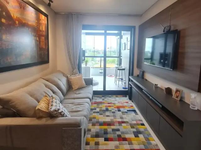 Apartamento para Locação em Curitiba/PR Hugo Lange 2 Quartos
