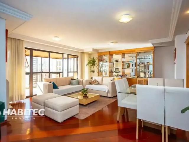 Apartamento para Locação em Curitiba/PR Juvevê 4 Quartos