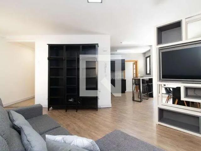 Apartamento para Locação em Curitiba/PR Juvevê 4 Quartos