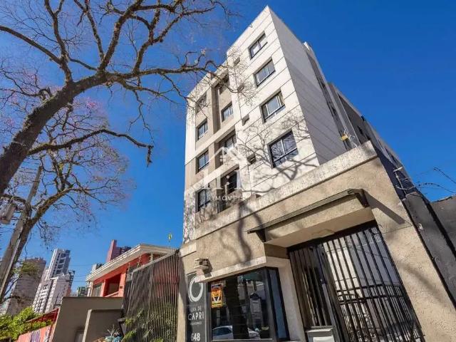 Apartamento para Locação em Curitiba/PR Juvevê 1 Quartos