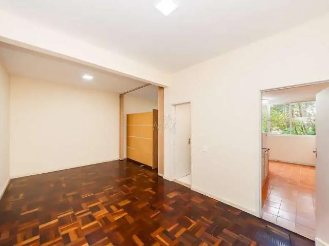 Apartamento para Locação em Curitiba/PR Juvevê 1 Quartos