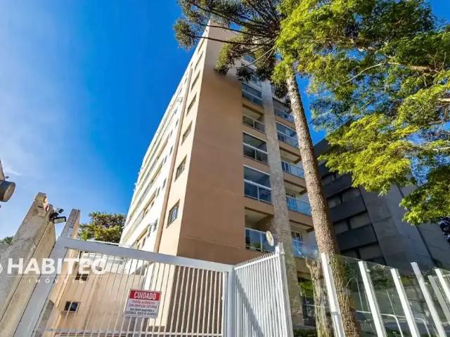 Apartamento para Locação em Curitiba/PR Juvevê 1 Quartos