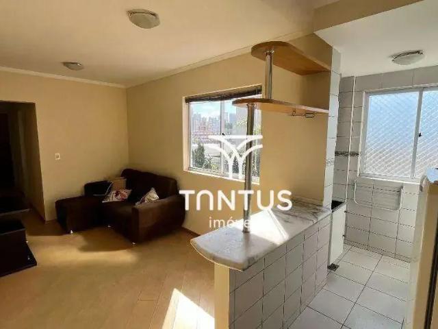 Apartamento para Locação em Curitiba/PR Juvevê 2 Quartos