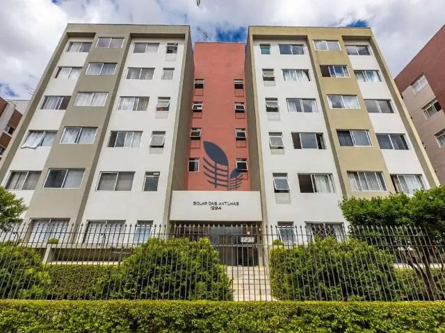 Apartamento para Locação em Curitiba/PR Juvevê 2 Quartos