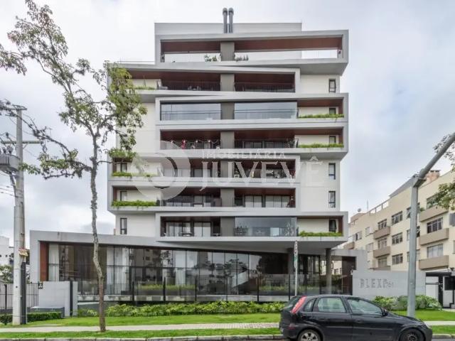 Apartamento para Locação em Curitiba/PR Juvevê 2 Quartos