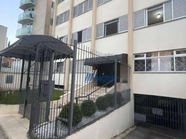 Apartamento para Locação em Curitiba/PR Juvevê 2 Quartos