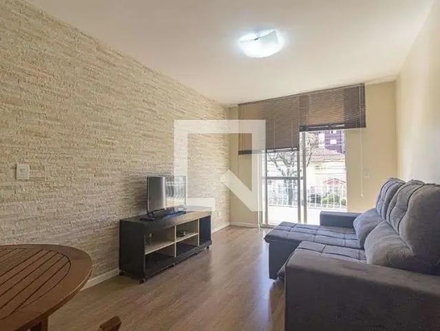 Apartamento para Locação em Curitiba/PR Juvevê 2 Quartos