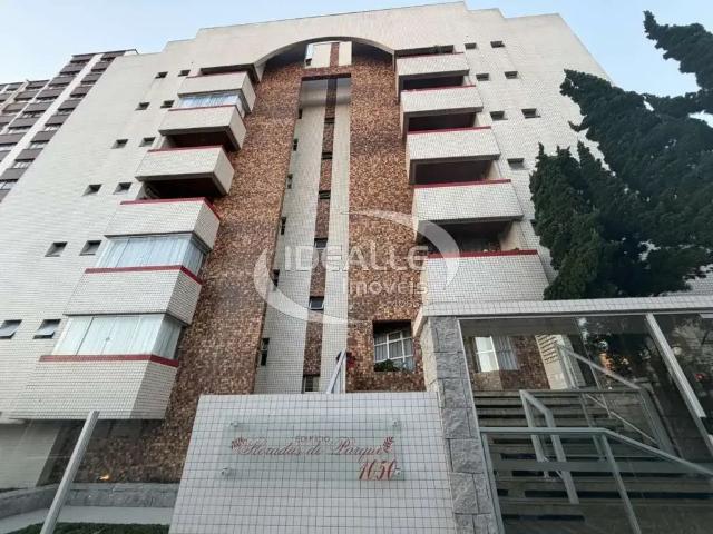 Apartamento para Locação em Curitiba/PR Juvevê 2 Quartos
