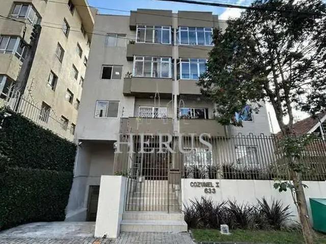 Apartamento para Locação em Curitiba/PR Juvevê 2 Quartos