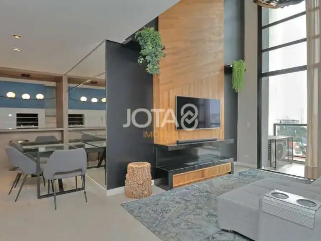 Apartamento para Locação em Curitiba/PR Juvevê 2 Quartos