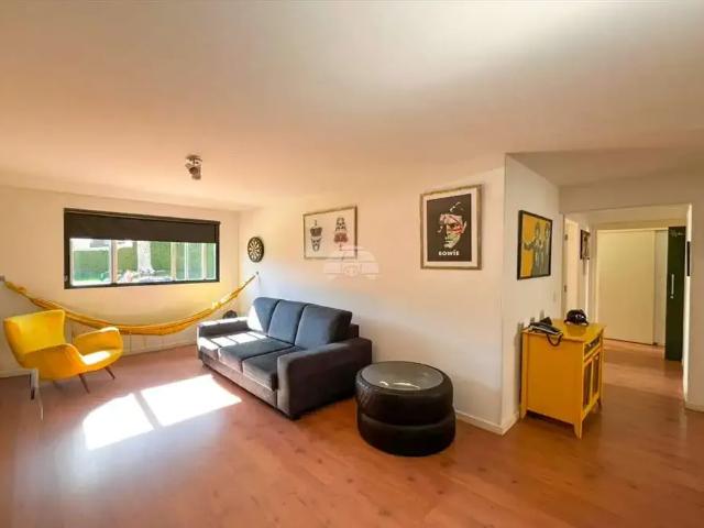 Apartamento para Locação em Curitiba/PR Juvevê 2 Quartos