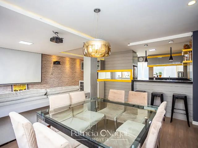 Apartamento para Locação em Curitiba/PR Juvevê 2 Quartos