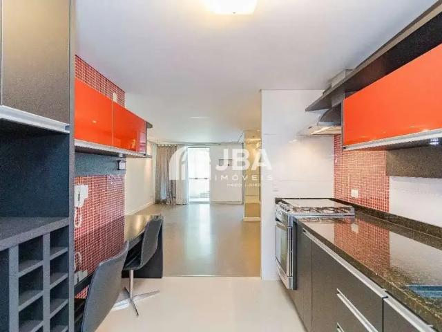 Apartamento para Locação em Curitiba/PR Juvevê 2 Quartos