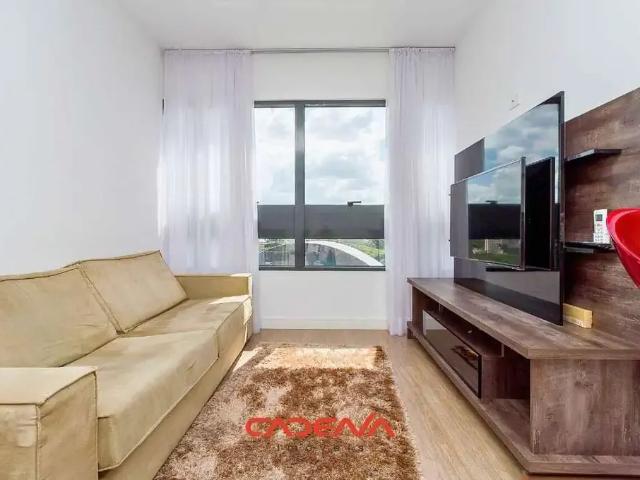 Apartamento para Locação em Curitiba/PR Juvevê 2 Quartos