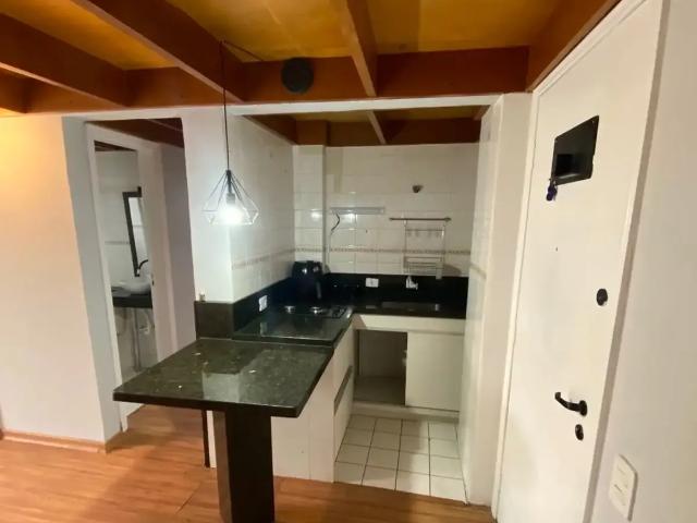 Apartamento para Locação em Curitiba/PR Juvevê 2 Quartos