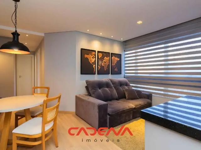 Apartamento para Locação em Curitiba/PR Juvevê 2 Quartos