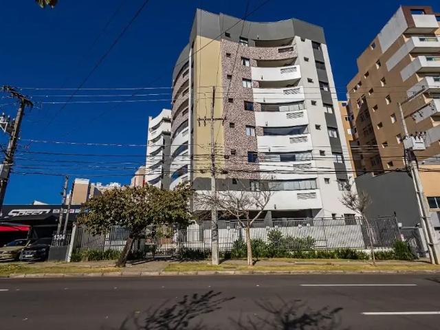 Apartamento para Locação em Curitiba/PR Juvevê 3 Quartos