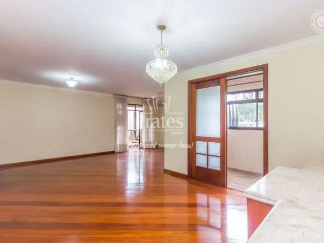 Apartamento para Locação em Curitiba/PR Juvevê 3 Quartos