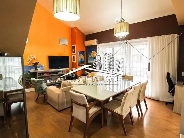 Apartamento para Locação em Curitiba/PR Juvevê 3 Quartos